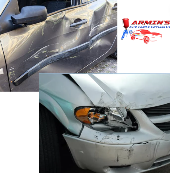 Armin's Auto Color & Supplies LTD